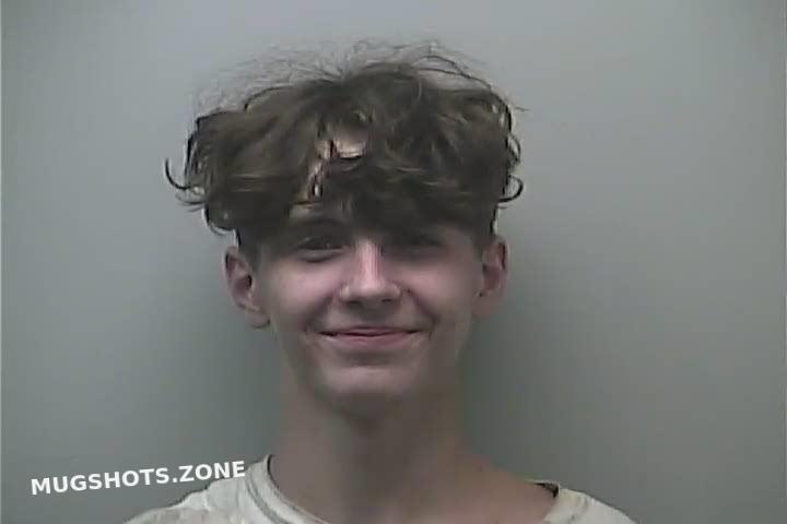 CALLAN CONNOR GREGORY 07/31/2024 - Midland County Mugshots Zone