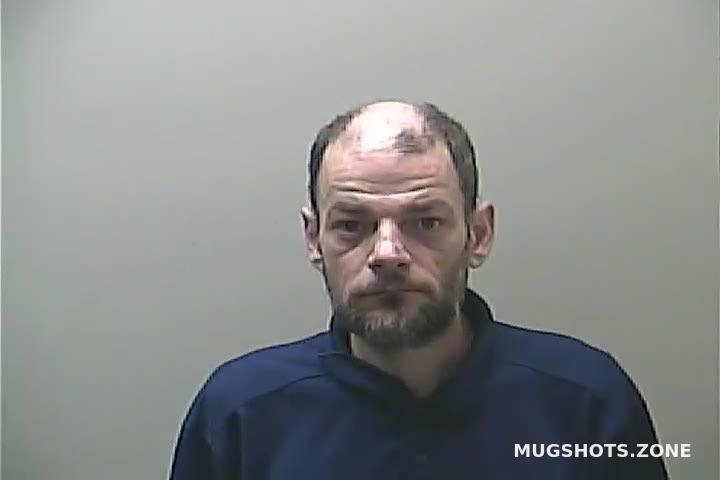 HOOVER GERALD DONALD III 08/13/2024 - Midland County Mugshots Zone