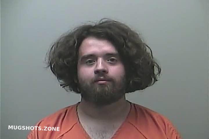 BORGESON LOGAN DAVID 09/30/2024 - Midland County Mugshots Zone