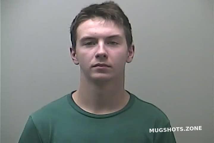 CALLAN CONNOR GREGORY 10/11/2024 - Midland County Mugshots Zone