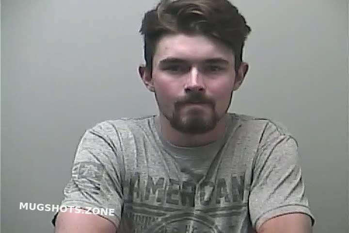 GEILING SETH JAMES 10/13/2024 - Midland County Mugshots Zone