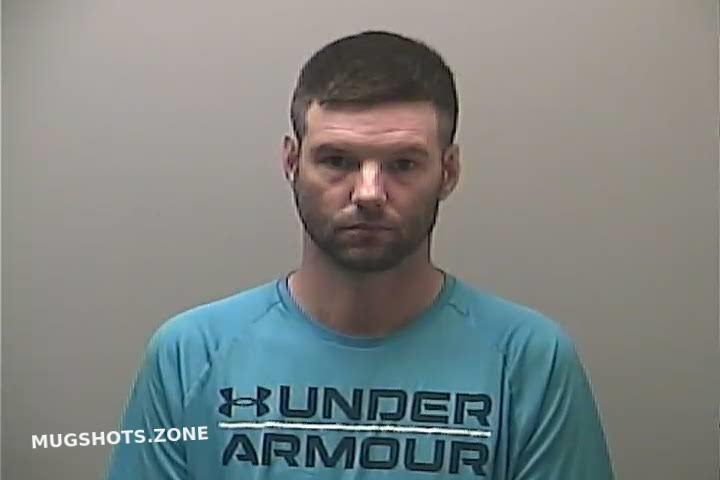 BARRETT BRANDON KYLE 10/14/2024 - Midland County Mugshots Zone
