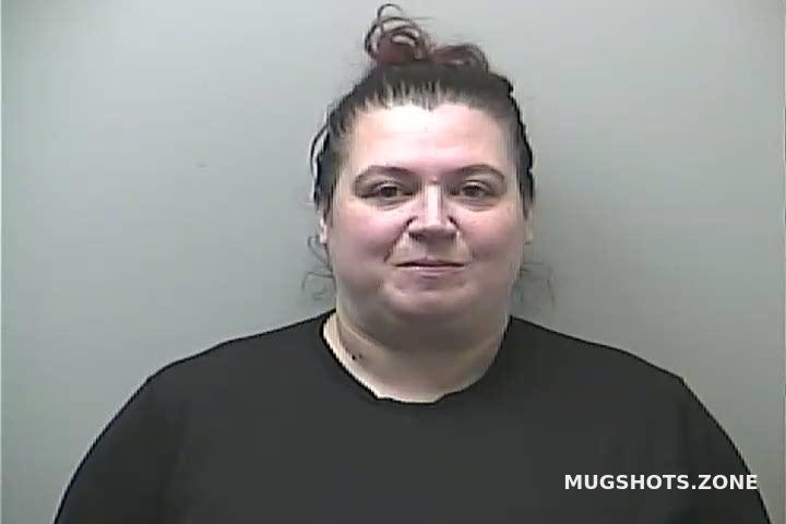 RODERICK AMANDA LYNN 12/10/2024 - Midland County Mugshots Zone