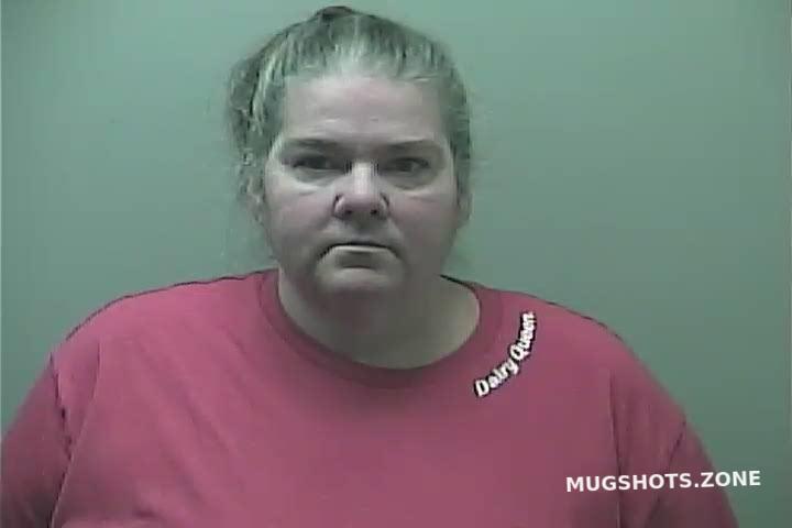 WATTS LISA MARIE 12/11/2024 - Midland County Mugshots Zone