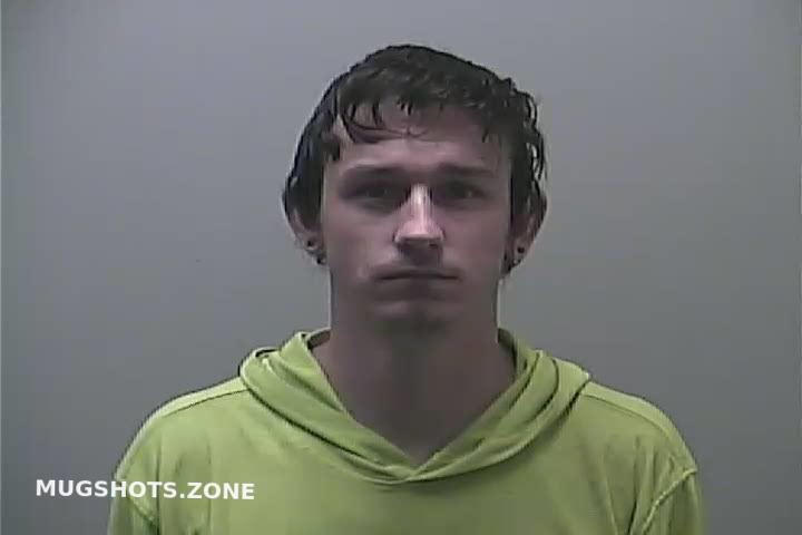 LETTS ANDREW JAMES 01/04/2025 - Midland County Mugshots Zone