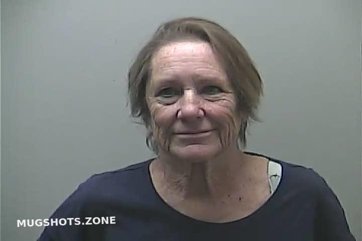 SHAUGER MARY LOUISE 01/08/2025 - Midland County Mugshots Zone