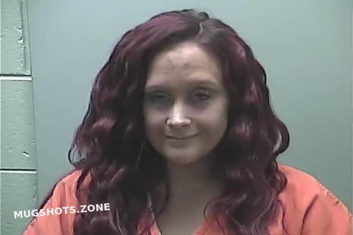 MECHLING SHANNON NICOLE 01/15/2025 - Midland County Mugshots Zone