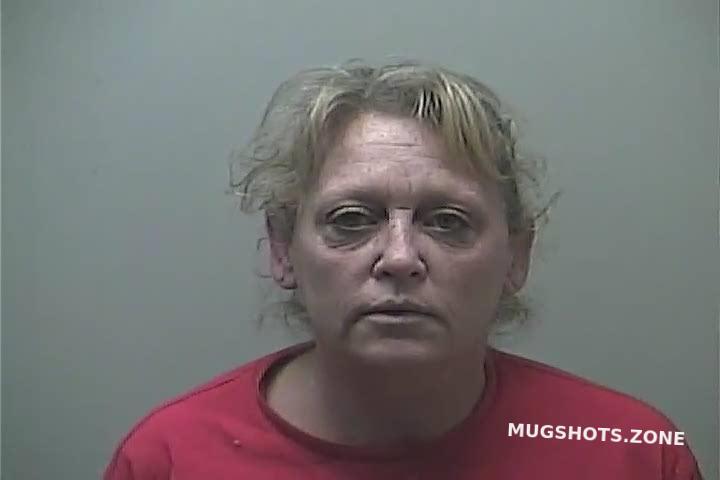 LETTS TERRIE ANN 01/21/2025 - Midland County Mugshots Zone
