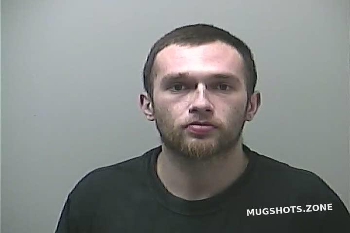 BRUBAKER JARED JAMES 01/31/2025 - Midland County Mugshots Zone