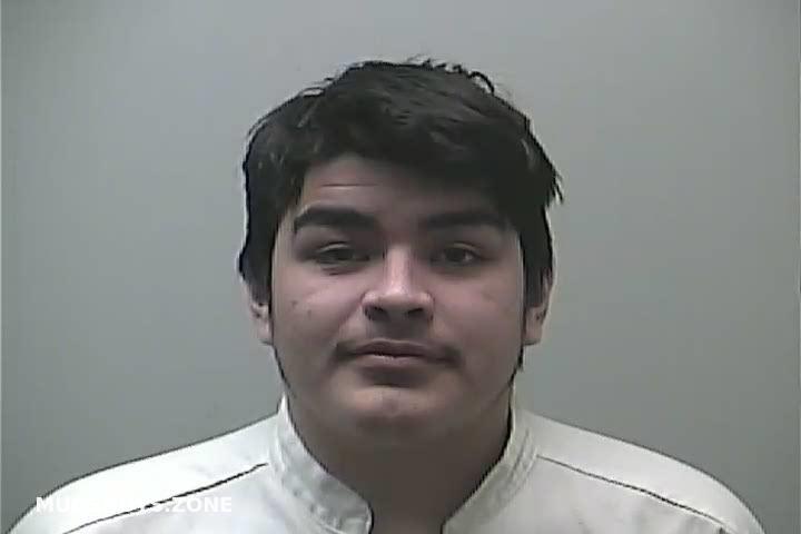 ROOKS GUTIRREZ ALFONSO DAVID 02/10/2025 - Midland County Mugshots Zone