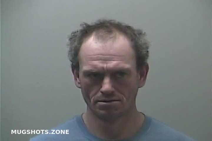 THOMPSON BRANDON SCOTT 02/25/2025 - Midland County Mugshots Zone