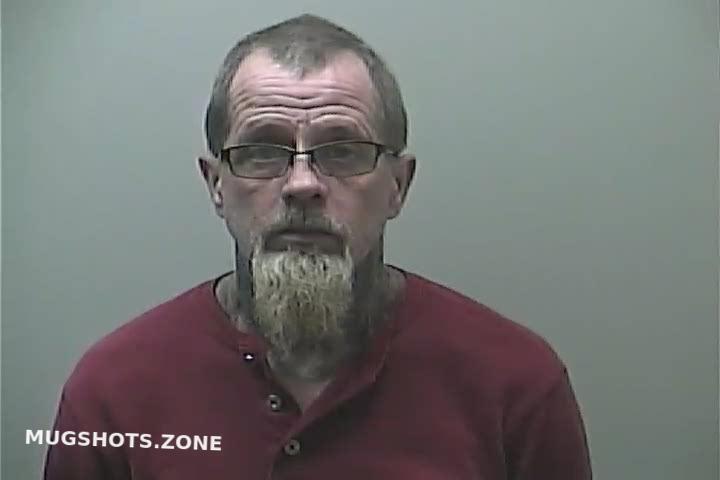 MYERS RICK BURNELL 03/17/2025 - Midland County Mugshots Zone