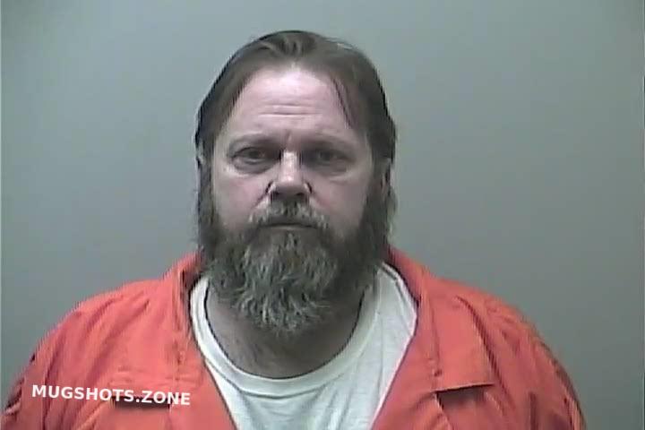 GARVER AARON MICHAEL 03/17/2025 - Midland County Mugshots Zone