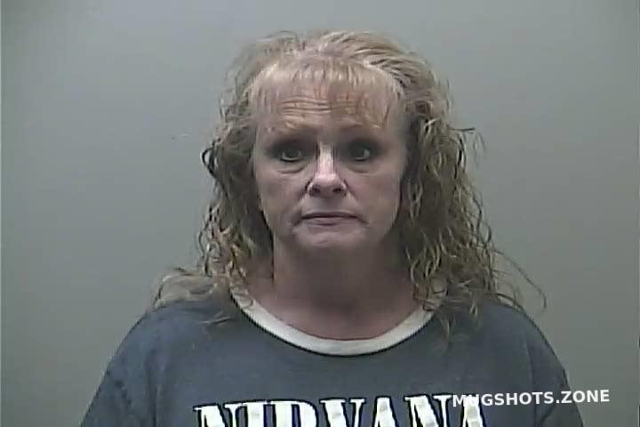 DOUGHERTY CARA SUE 03/18/2025 - Midland County Mugshots Zone