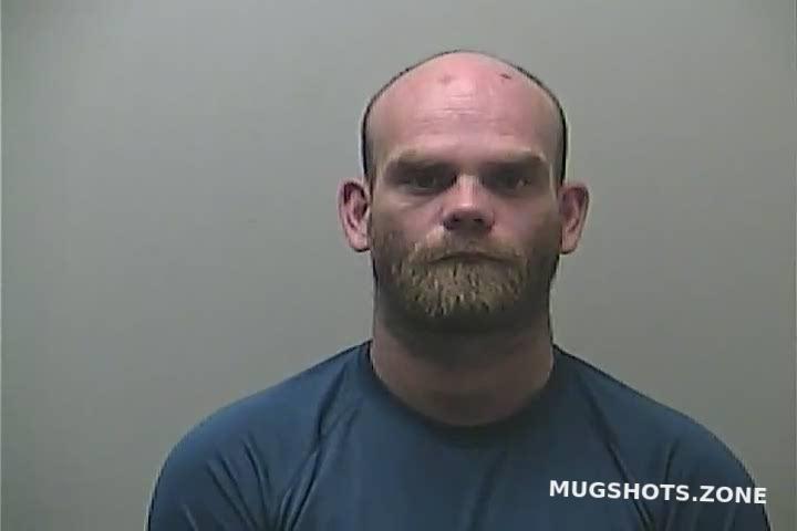 MYERS JASON MICHAEL 03/19/2025 - Midland County Mugshots Zone