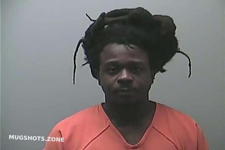 BROWN ANTHONY ROSHAUD 03/19/2025 - Midland County Mugshots Zone