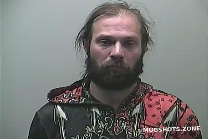 LISCUMB ANTHONY NELSON 03/26/2025 - Midland County Mugshots Zone