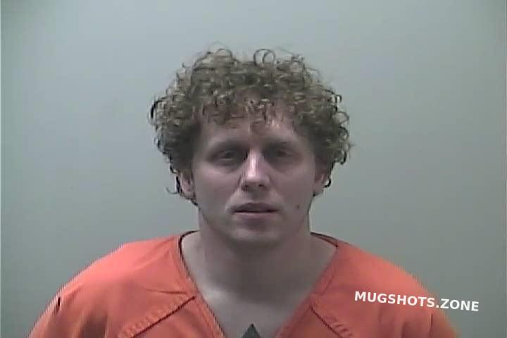 KOERNER MICHAEL SCOTT 04/02/2025 - Midland County Mugshots Zone
