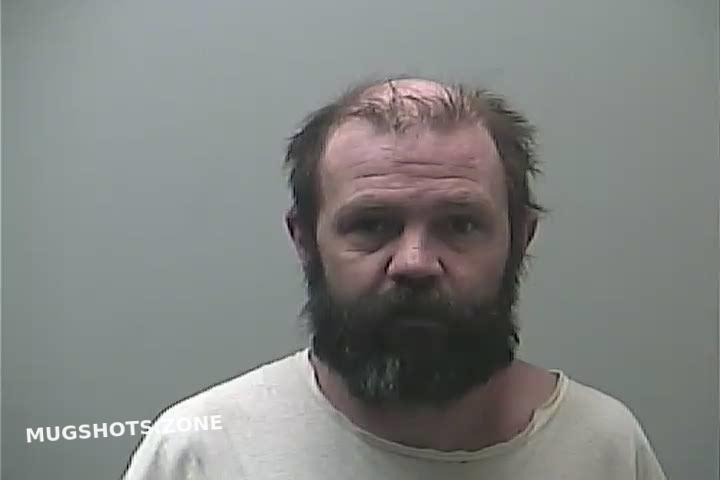 LEBEAU TIMOTHY MICHAEL 04/16/2025 - Midland County Mugshots Zone