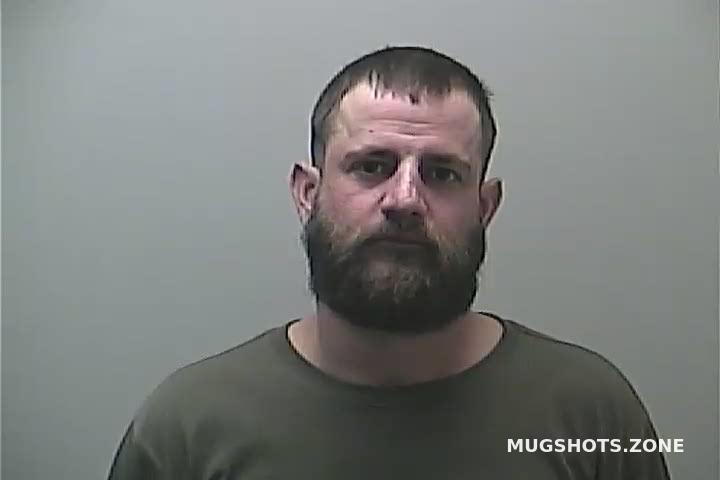 GOFF CHRISTOPHER WILLIAM 04/18/2025 - Midland County Mugshots Zone