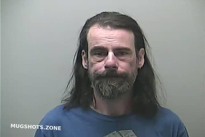 FRY PATRICK WAYNE 04/22/2025 - Midland County Mugshots Zone