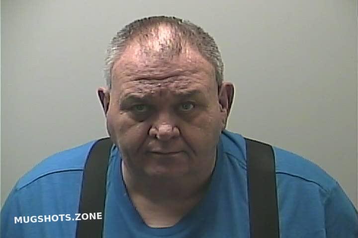 WELLMAN DENNY LEE 04/28/2025 - Midland County Mugshots Zone