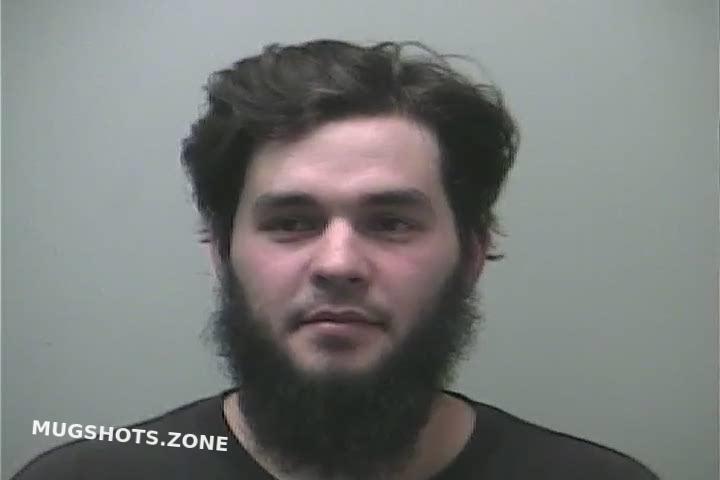 PERREAULT RYAN MICHAEL 04/28/2025 - Midland County Mugshots Zone