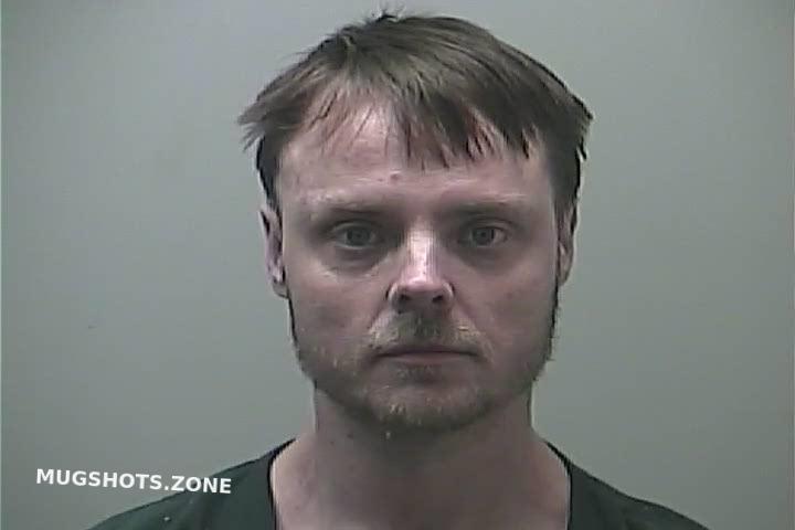 WHIPPLE NICHOLAS JAY 05/07/2025 - Midland County Mugshots Zone