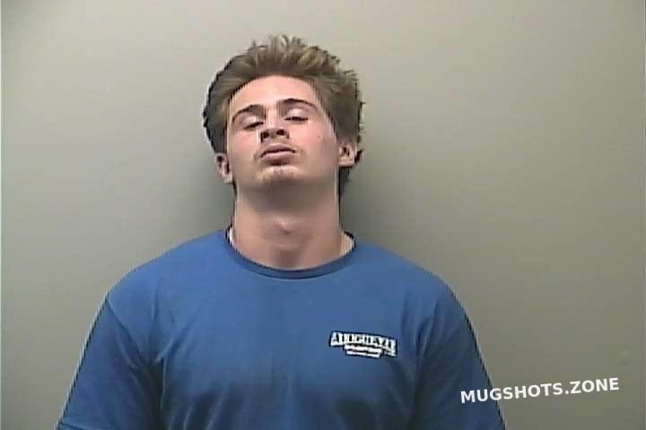 CALLAN JOSEPH MICHAEL 05/12/2025 - Midland County Mugshots Zone