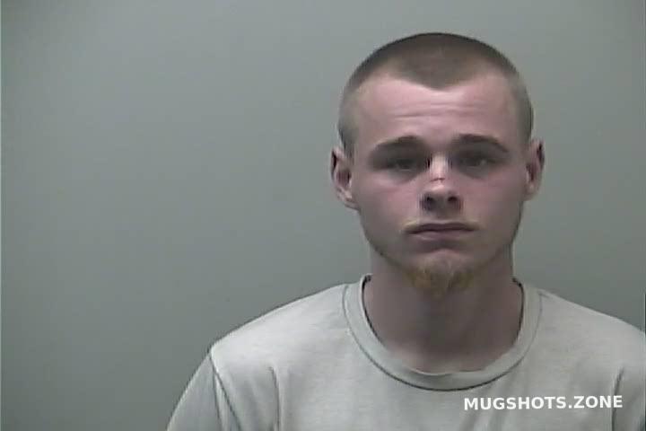 ZINS GUNNER MATTHEW 05/12/2025 - Midland County Mugshots Zone