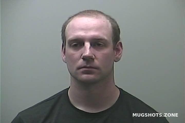 YEAGER RYAN DONOVAN 05/13/2025 - Midland County Mugshots Zone