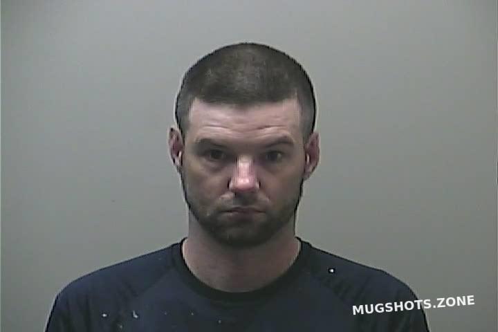 BARRETT BRANDON KYLE 05/13/2025 - Midland County Mugshots Zone