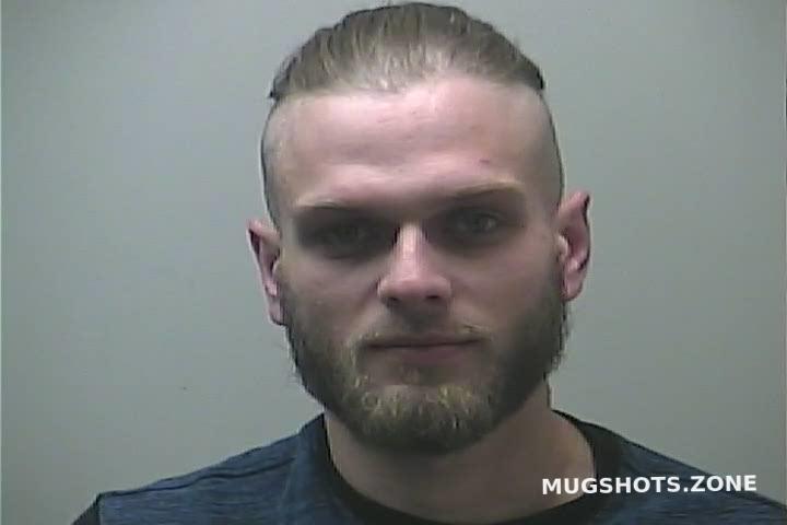 BOESE ANTHONY JOHN 05/23/2025 - Midland County Mugshots Zone