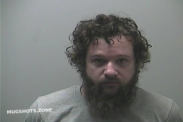 HOPPER ANDREW NICHOLAS 05/29/2025 - Midland County Mugshots Zone