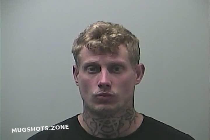 BEARD THOMAS JAMES 06/03/2025 - Midland County Mugshots Zone