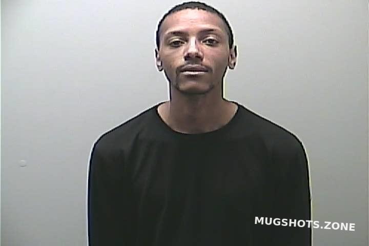 WOODS CHRISTOPHER DEMARCUS 06/13/2025 - Midland County Mugshots Zone