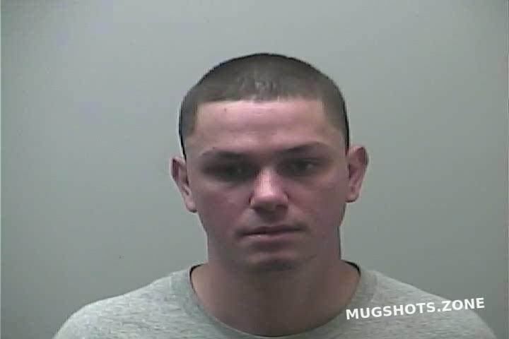TIMMONS TYLER NICHOLAS 06/17/2025 - Midland County Mugshots Zone