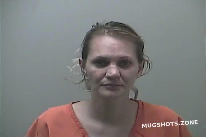 CLARK AMANDA KAY 06/28/2025 - Midland County Mugshots Zone
