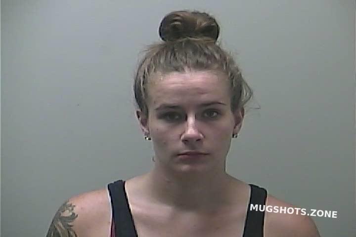 NOVAK JENNIFER ROSE 07/08/2025 - Midland County Mugshots Zone