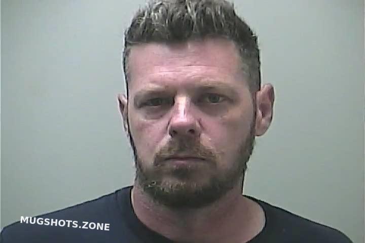 JOSEPH GLEN ROBERT 08/19/2025 - Midland County Mugshots Zone