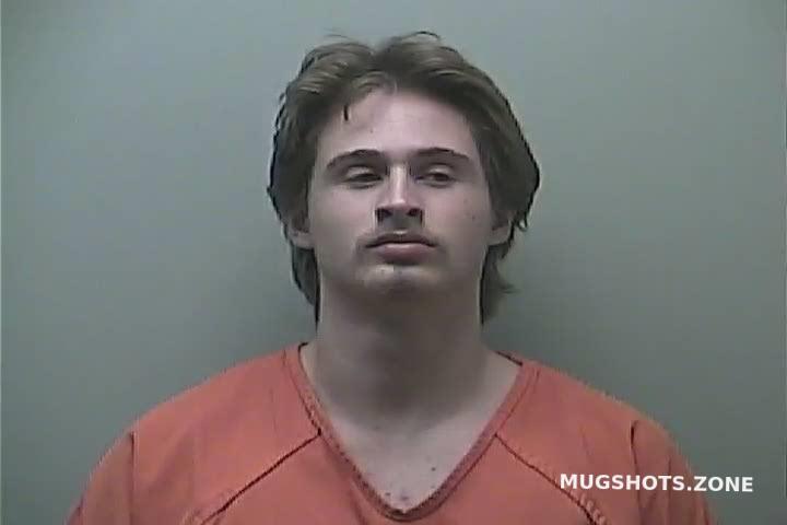 CALLAN JOSEPH MICHAEL 09/22/2025 - Midland County Mugshots Zone