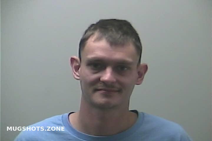 PORTER JONATHAN EDWARD 10/17/2025 - Midland County Mugshots Zone