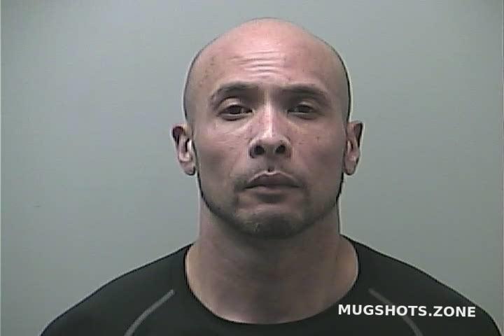MORALES JASON ANTHONY 01/18/2026 - Midland County Mugshots Zone