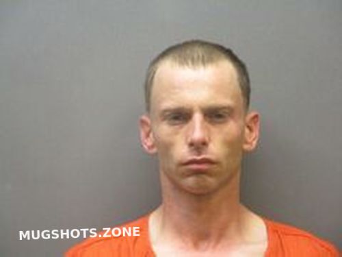 KEVIN CLANTON 12/14/2022 - Milam County Mugshots Zone