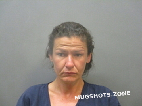 STACEY BREWER 05/22/2023 - Milam County Mugshots Zone