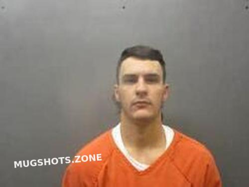 ANTHONY BOYKIN 10/27/2023 - Milam County Mugshots Zone