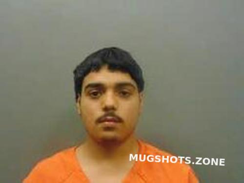 FROYLAN JARAMILLO 01/22/2024 - Milam County Mugshots Zone