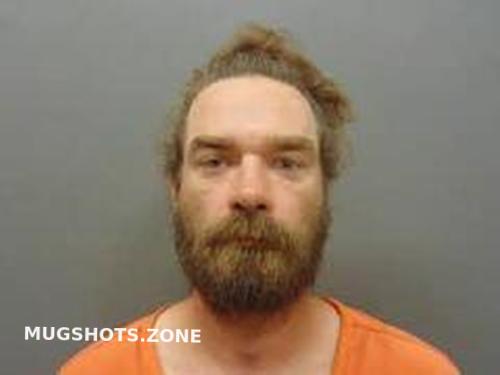 THOMAS MCCORMICK 02/28/2024 - Milam County Mugshots Zone