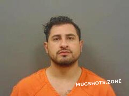 DEREK CONTRERAS 03/26/2024 - Milam County Mugshots Zone