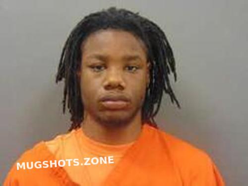 ANTHONY DANSBY 07/20/2024 - Milam County Mugshots Zone